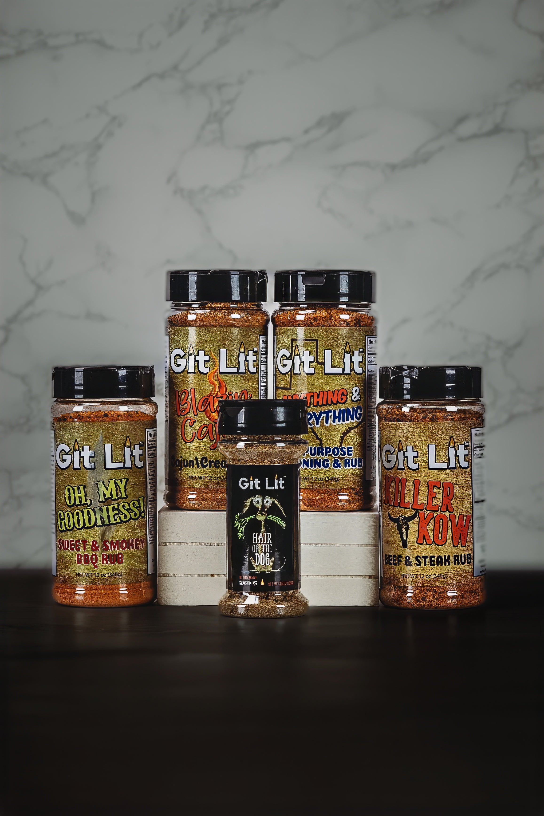 Seasonings – GitLit365