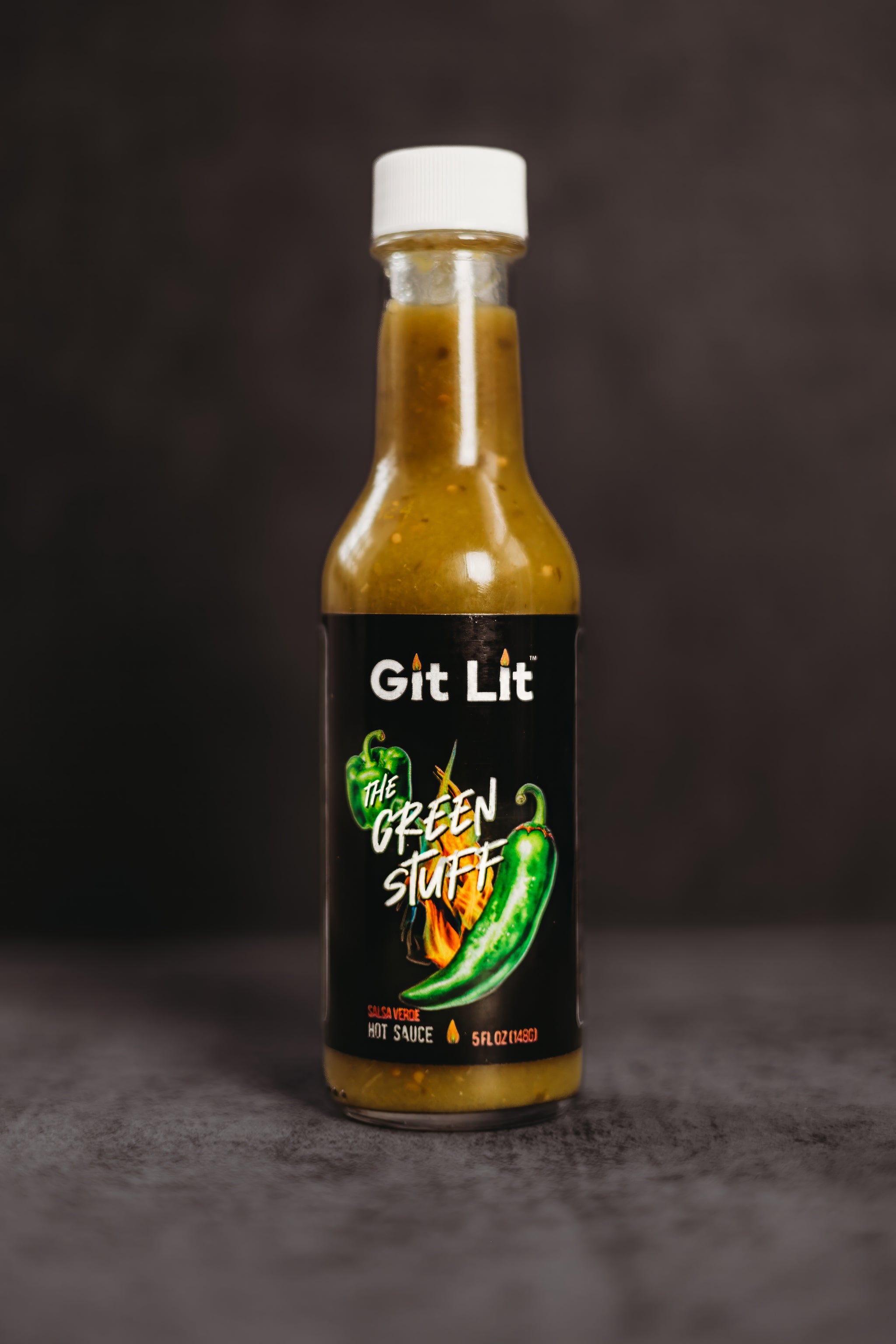 The Green Stuff – GitLit365