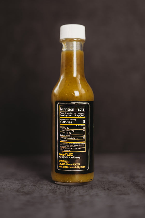 The Green Stuff – GitLit365