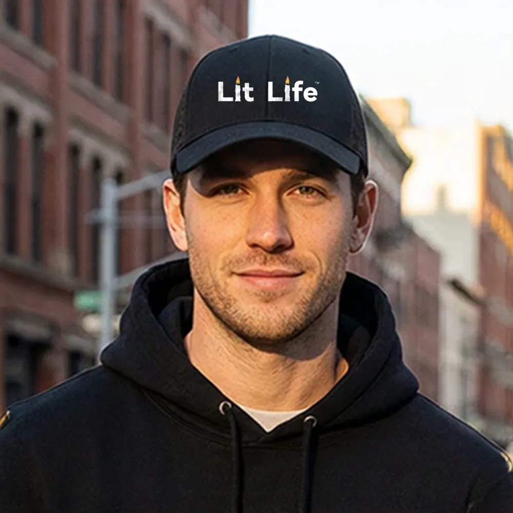 LitLife Caps – GitLit365